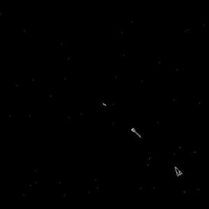 Spacewar! - The Oldest of Old School Space Games - Space Game Junkie