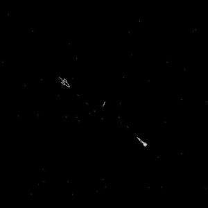 Spacewar! - The Oldest of Old School Space Games - Space Game Junkie