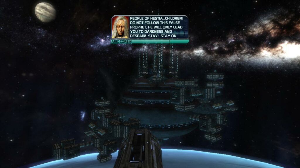 SOL: Exodus - Hacking and Slashing - Space Game Junkie