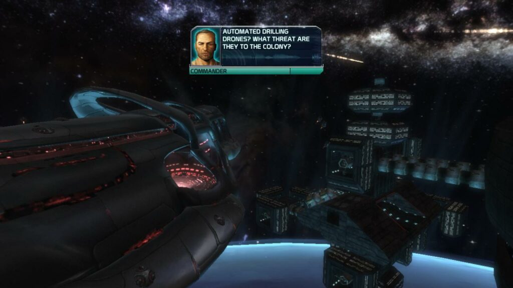 SOL: Exodus - Hacking and Slashing - Space Game Junkie