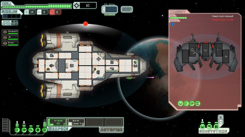 FTL: Running Away Was Never So Much Fun... - Space Game Junkie