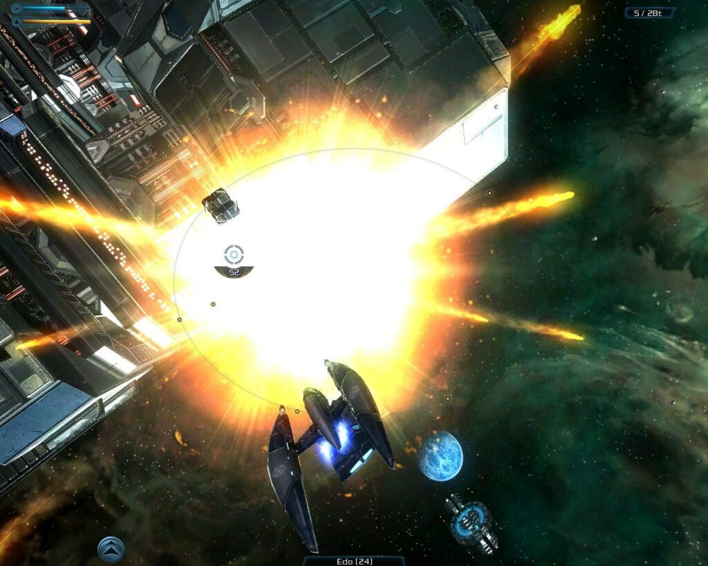 Galaxy on Fire II HD: A Hunka Hunka Burning Love - Space Game Junkie