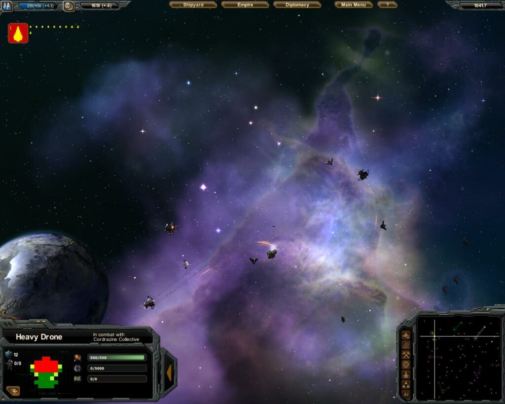 StarDrive: Let's Get This Party Started... - Space Game Junkie