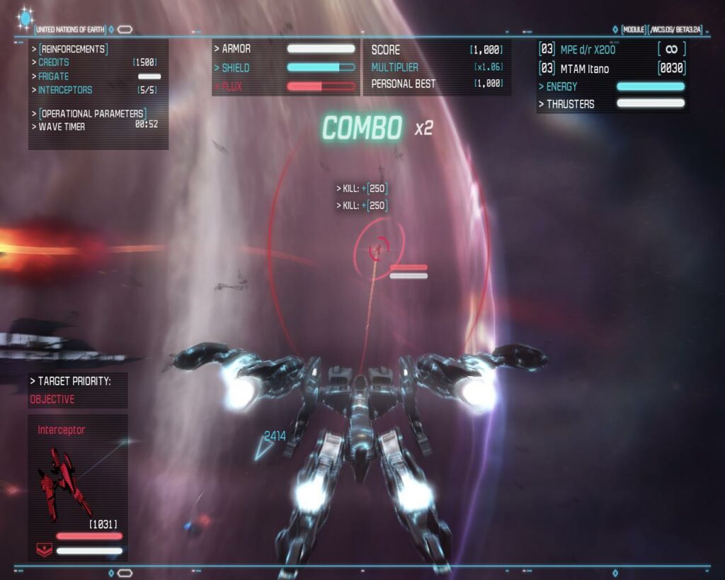 Strike Suit Infinity: Sometimes Simpler is Better - Space Game Junkie