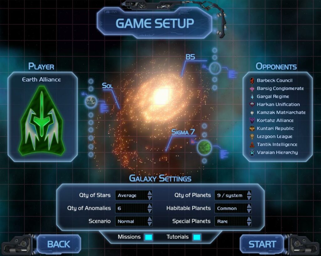 Horizon: 4X on the Simple and Straightforward - Space Game Junkie