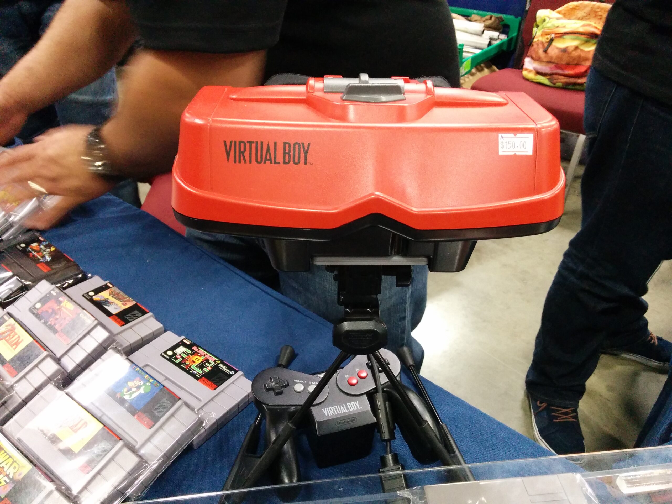 My Time at the 2016 SoCal Retro Gaming Expo