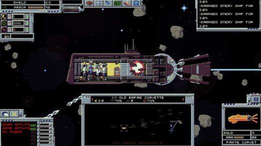 Smugglers 5: Turn-Based Elitism - Space Game Junkie