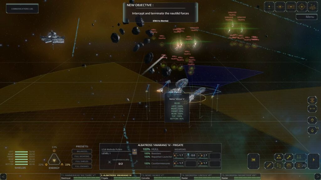 Pax Imperia: Eminent Domain | Entry 3 | Taking One for the Team