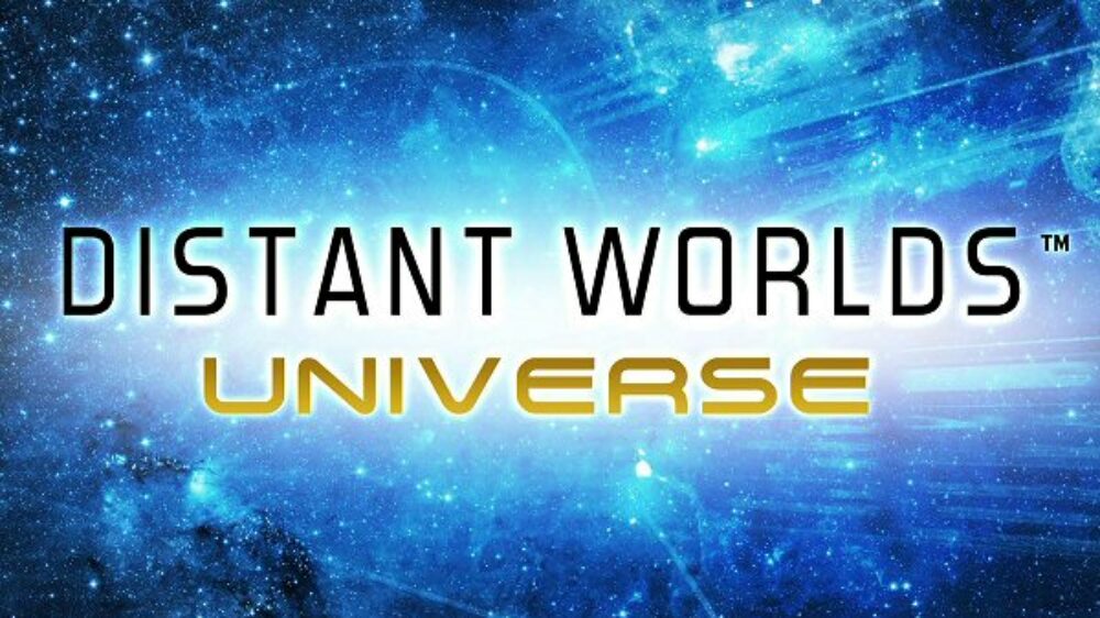 Distant Worlds: Universe Info Trickles In - Space Game Junkie