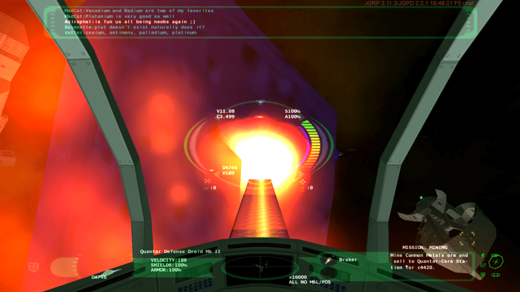 Jumpgate Resurrection Q&A: Nagging the Necromancers - Space Game Junkie