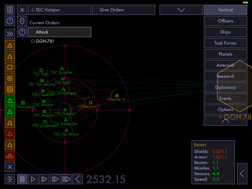 SGJ Podcast #52: Tactical Space Command Takes us Back to a Simpler Time ...