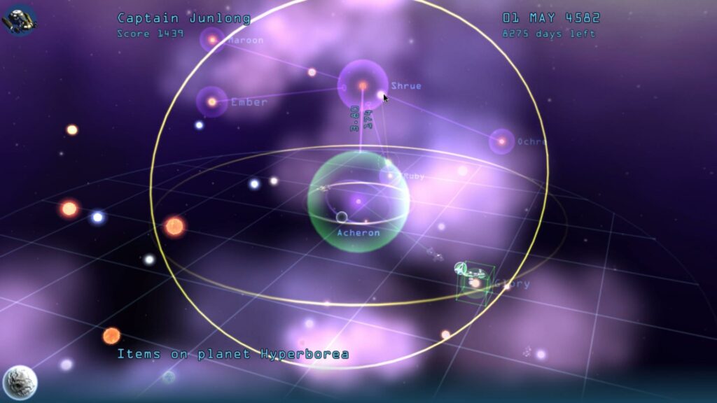 Infinite Space III: How to Explore a Whole Universe in No Time at All ...