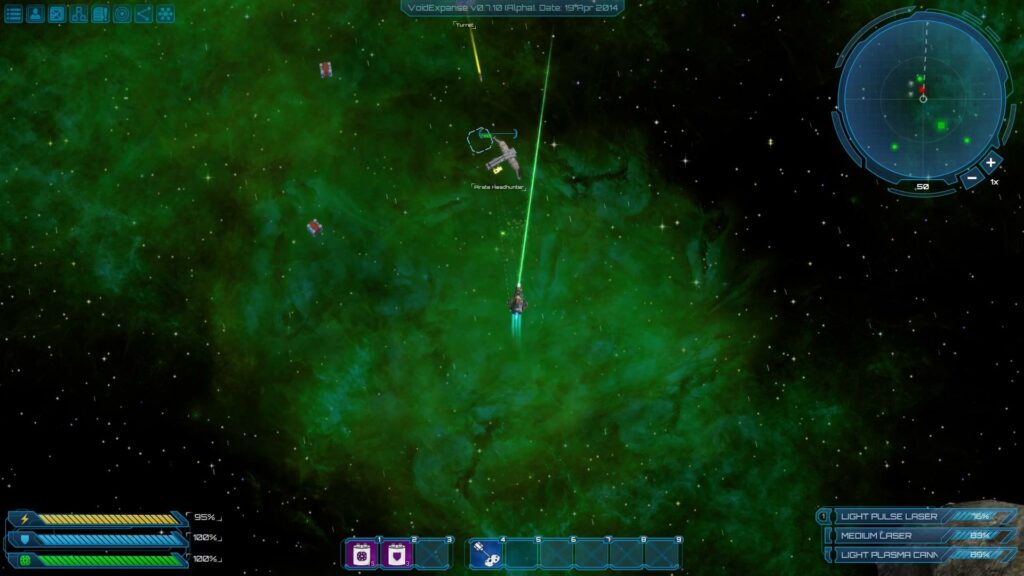 VoidExpanse: Quests and Pirates and Voids, Oh My! - Space Game Junkie