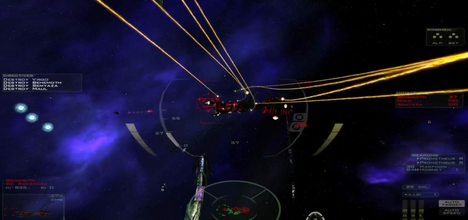 Space Games | 4X, Strategy & Simulation Games