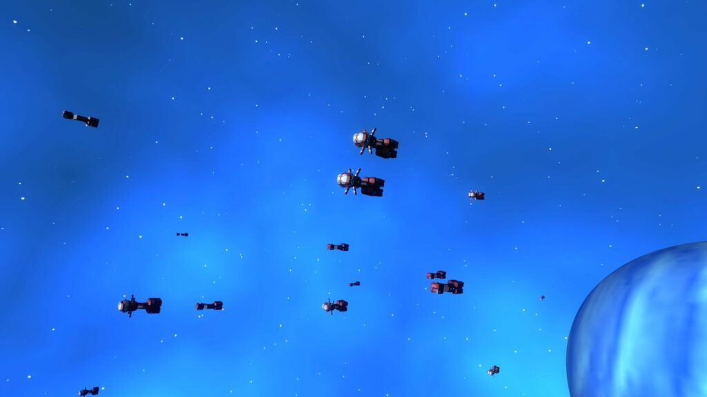 Contested Space Q&A: Role-Making Community-Focused Spaceship Gaming ...