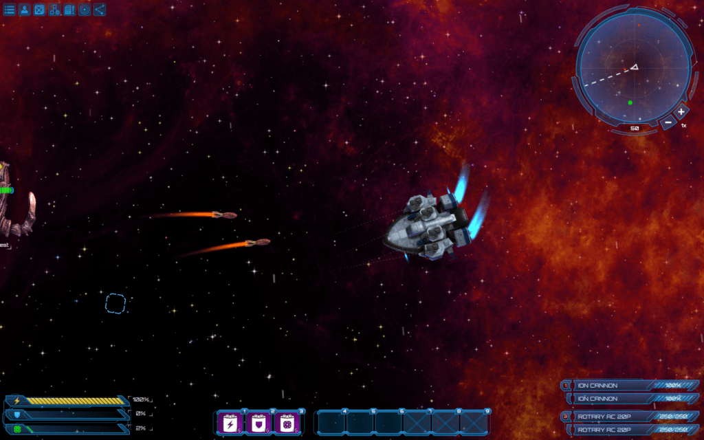 VoidExpanse Q&A: Asymmetric Ships, Dynamic Universes - Space Game Junkie