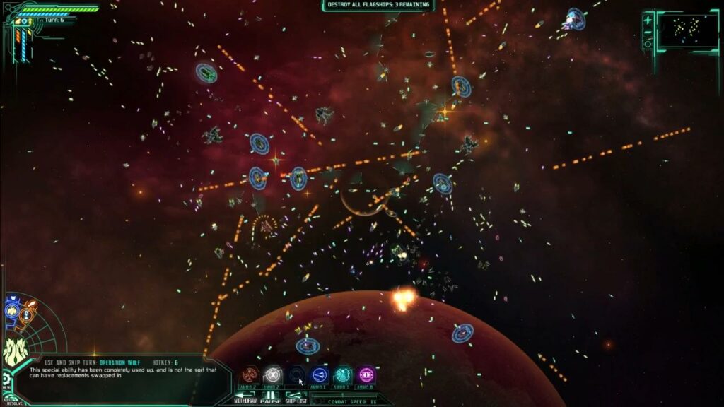 Smugglers 5: Turn-Based Elitism - Space Game Junkie