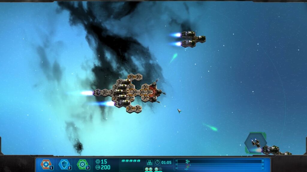 Space Run - Fast and Furious Spaceship Defense - Space Game Junkie