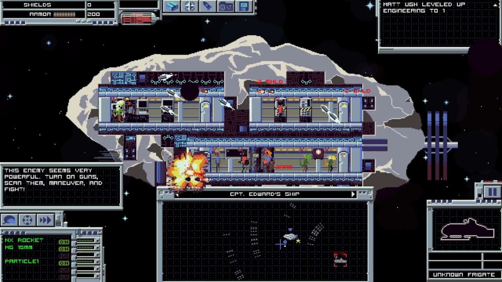 Interstellaria - A Completely Professional Preview - Space Game Junkie