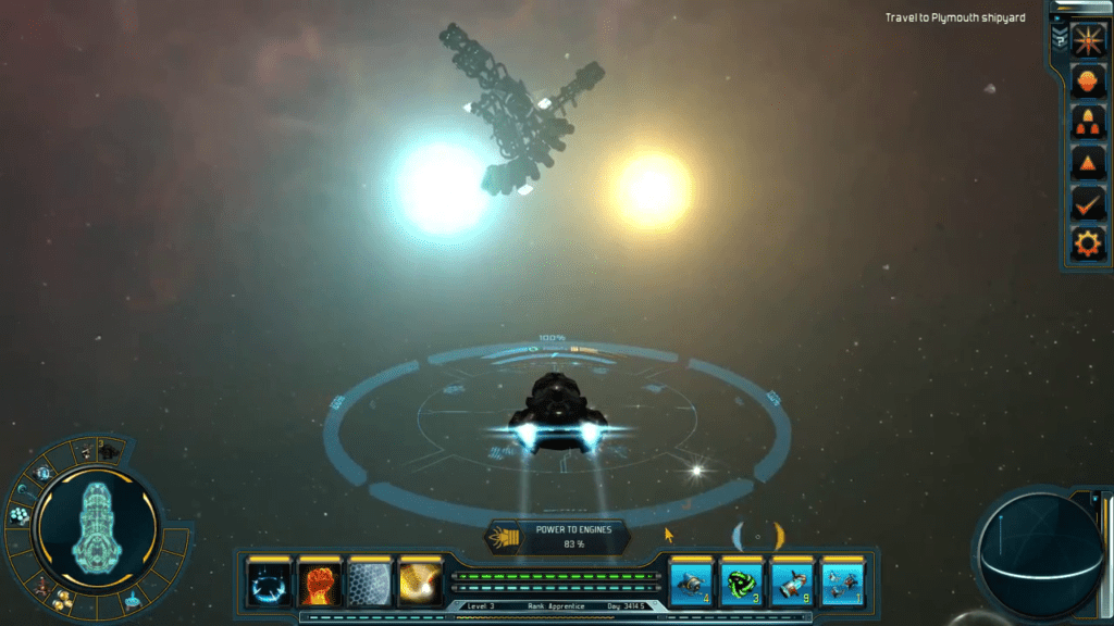 Endless Space: Turtling Toward Success...Hopefully... - Space Game Junkie