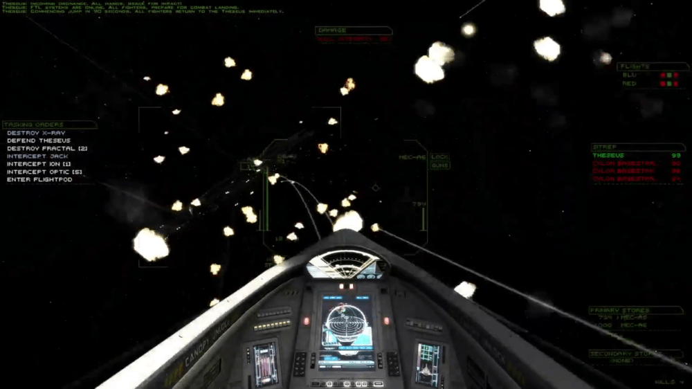 The Best and Worst Space Fighters - Space Game Junkie