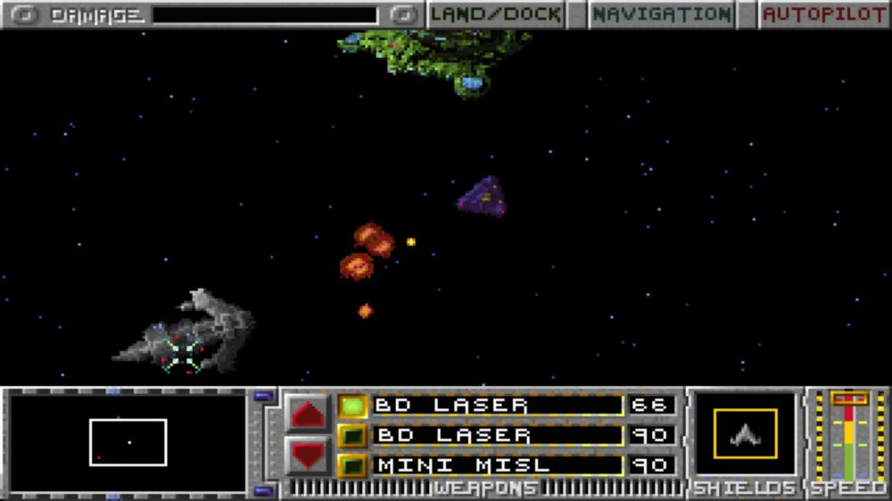 March, 2016 Game of the Month - Command Adventures: Starship - Entry 1 ...