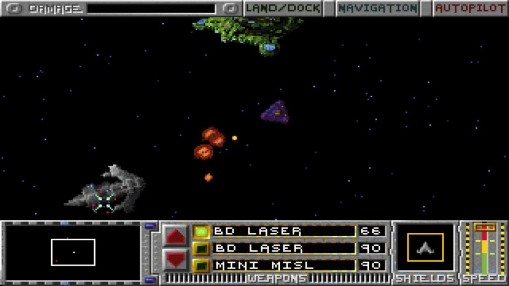 March, 2016 Game of the Month - Command Adventures: Starship - Entry 1 ...