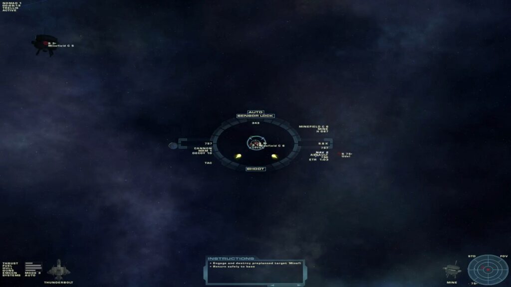 Parkan 2 - Quirky, Buggy, and Awesome - Space Game Junkie