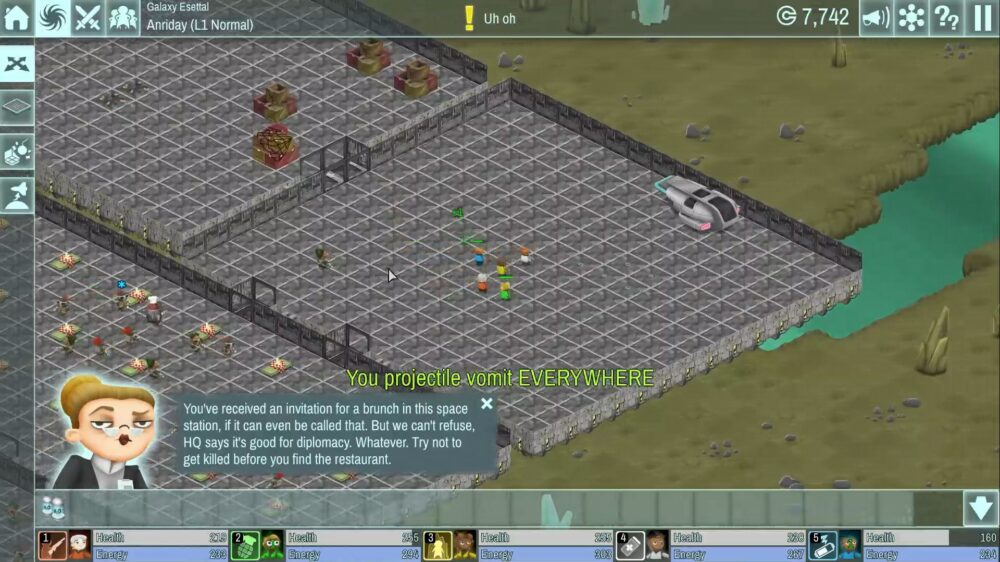 The Spatials Review - Fun, Building, Conquest and Projectile Vomit ...