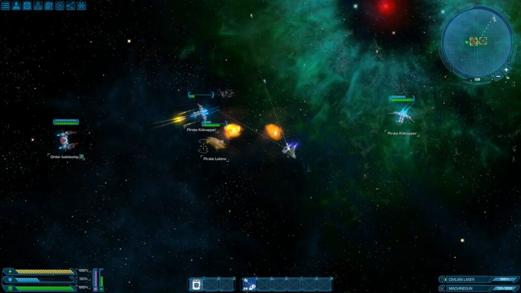 Let's Play Freespace 2 - Entry 14 - The Lure of Failure - Space Game Junkie