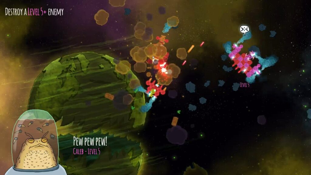 Captain Forever Remix Preview - An Adorable, Challenging Game that ...