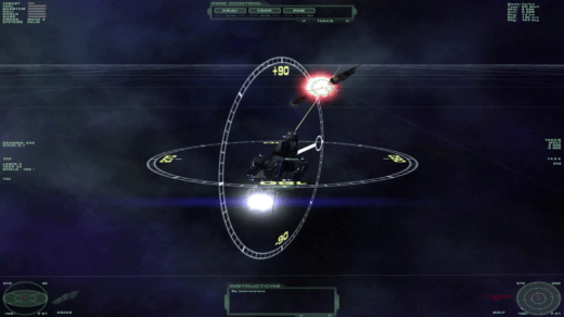 Let's Play Starshatter: The Gathering Storm - Entry 2 - Back to Basics ...