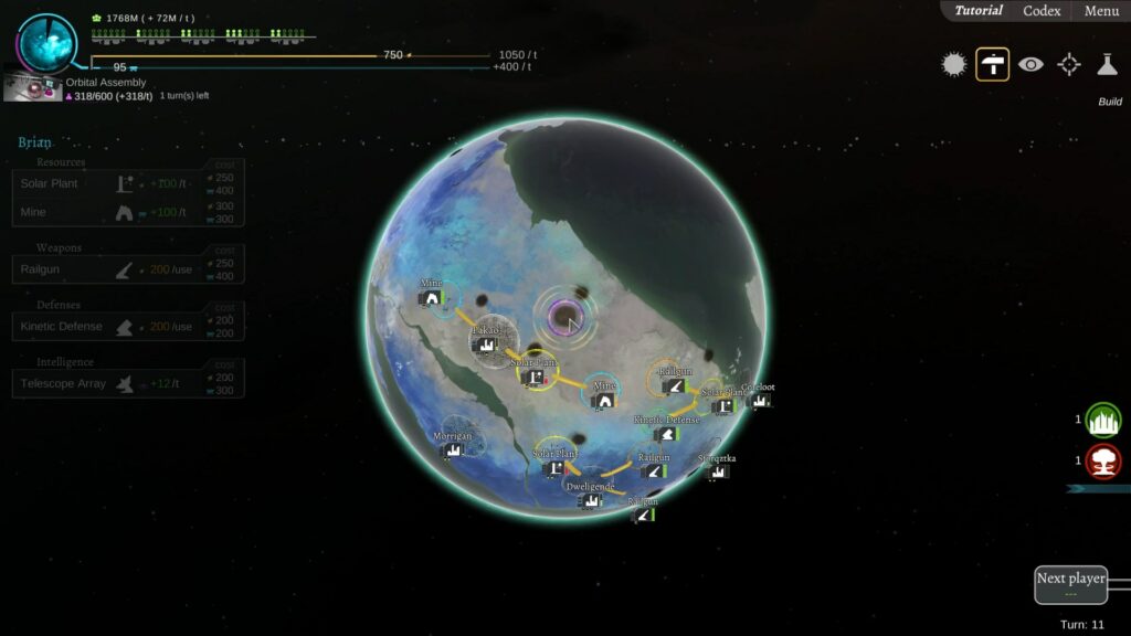 Let's Try Interplanetary Single Player - Multiple Scorched Earths ...