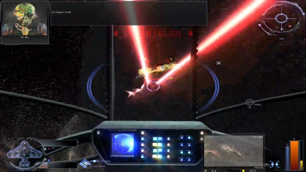 Let's Try Spaceforce Rogue Universe HD - A Quirky, Open, Combat-Filled ...