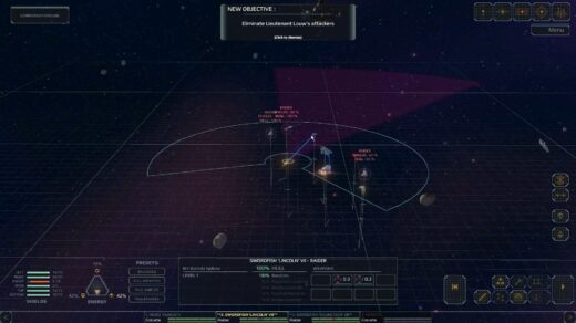 Star Hammer Preview - Bringing the Hammer Down Tactically - Space Game ...