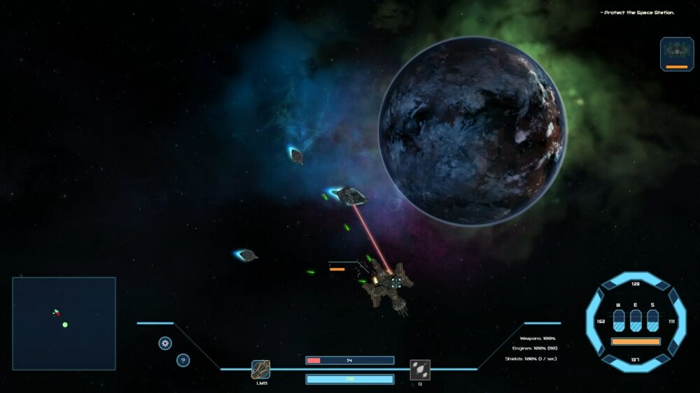 Let's Play Centauri Sector - Entry 2 - Slamming Into a Wall - Space Game Junkie