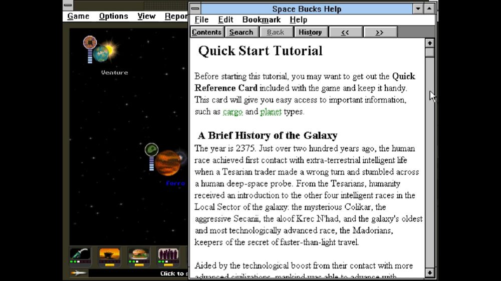 Let's Play Space Bucks - Entry 1 - How to Succeed... - Space Game Junkie
