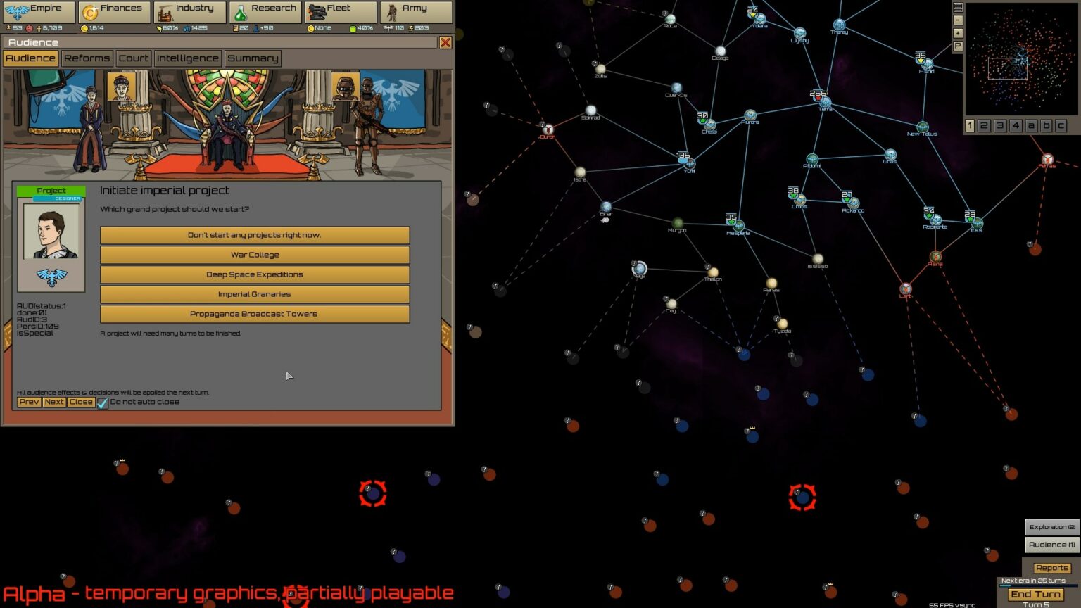 Let's Preview Pocket Space Empire - Space Game Junkie