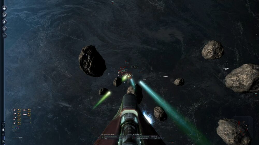 The Best and Worst Space Fighters - Space Game Junkie