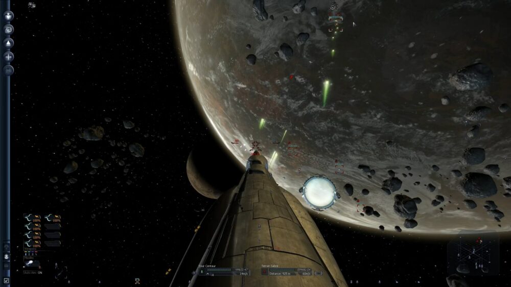 Let's Preview Interstellar Rift - Space Game Junkie