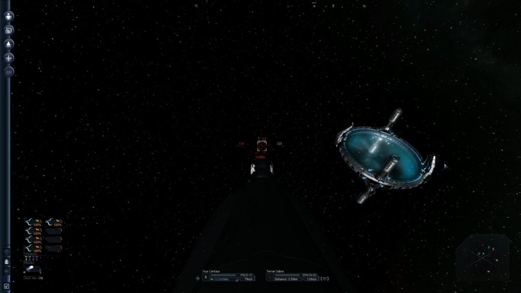 Nexus: The Jupiter Incident | Entry 5 | A Lot to Soak In