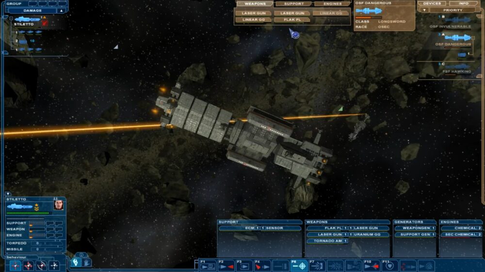 Nexus: The Jupiter Incident | Entry 3 | Some Progress