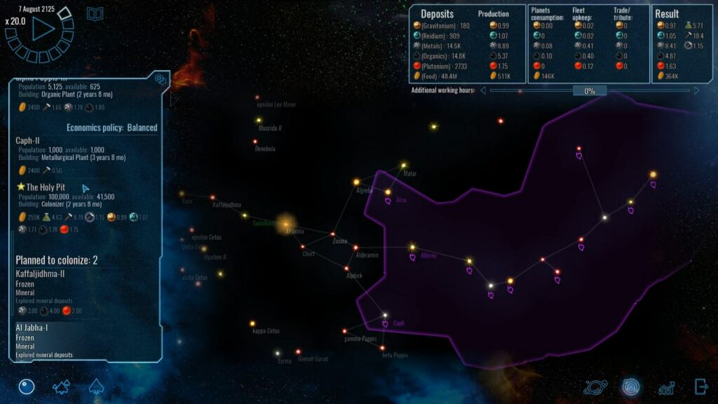 Polaris Sector | Entry 4 No More Pirates