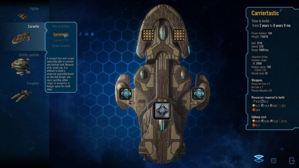 Polaris Sector Review/Let's Play Summary - Space Game Junkie