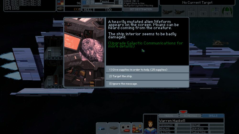 The Sentient | Preview | Detailed Abstraction