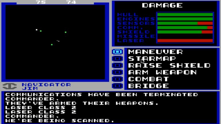 Let's Play Starflight 2 - Entry 4 - God Damn Spemin - Space Game Junkie