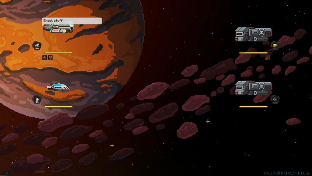 Let's Preview Halcyon 6: Starbase Commander - All Your Base... - Space ...