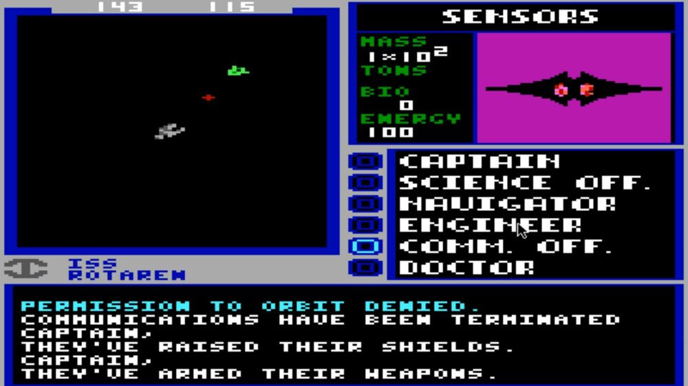 Starflight | Entry 1 | Where it All Began