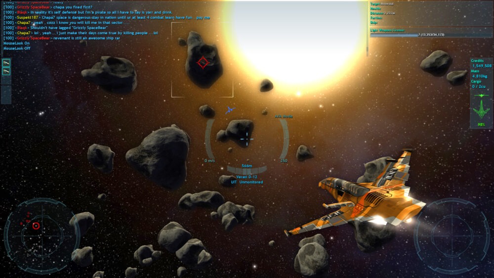 The Best and Worst Space Fighters - Space Game Junkie