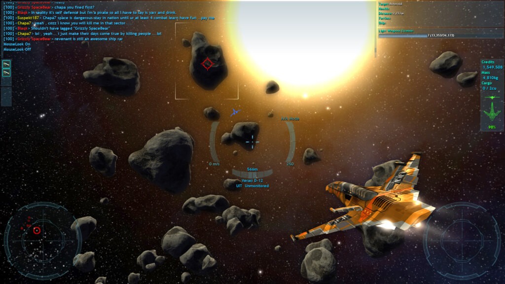 The Best and Worst Space Fighters - Space Game Junkie